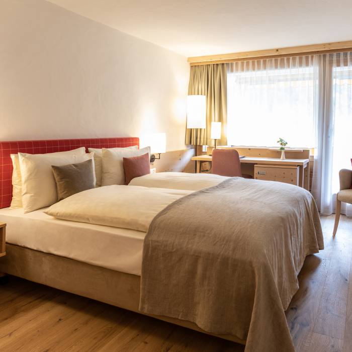 Rooms & prices | Your favourite spot in Gstaad - Hotel Gstaaderhof