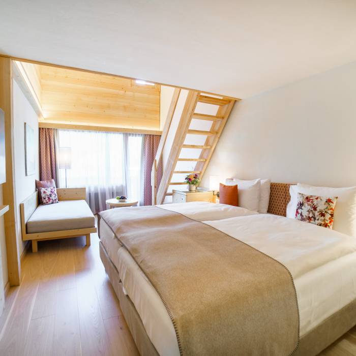 Zimmer & Preise | Ihr Lieblingsplatz in Gstaad - Hotel Gstaaderhof