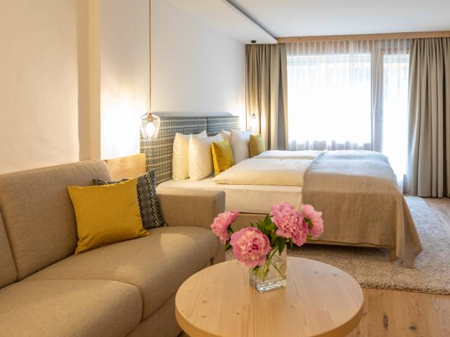 Impressionen aus dem Hotel - Hotel Gstaaderhof