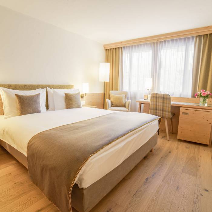 Rooms & prices | Your favourite spot in Gstaad - Hotel Gstaaderhof