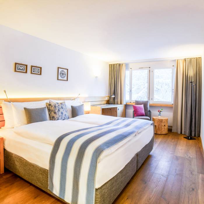 Zimmer & Preise | Ihr Lieblingsplatz in Gstaad - Hotel Gstaaderhof