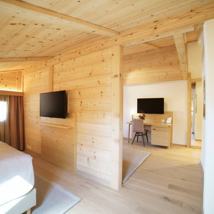 Zimmer & Preise | Ihr Lieblingsplatz in Gstaad - Hotel Gstaaderhof